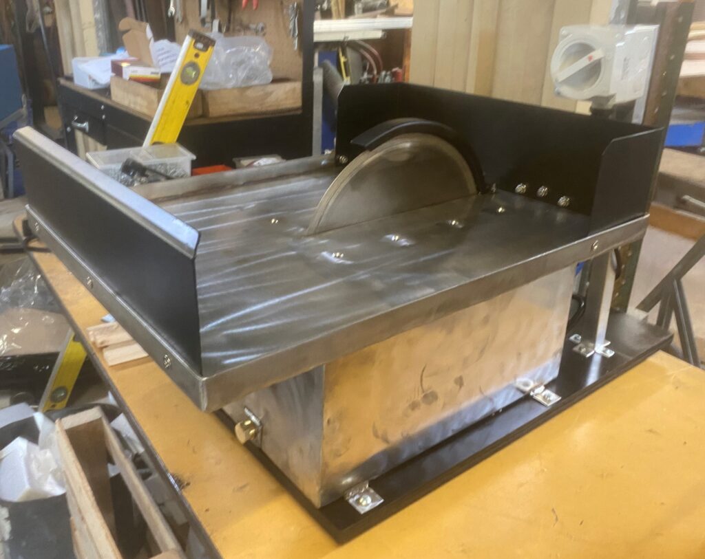 Table Trim Saws - Lapidary Slab Supplies