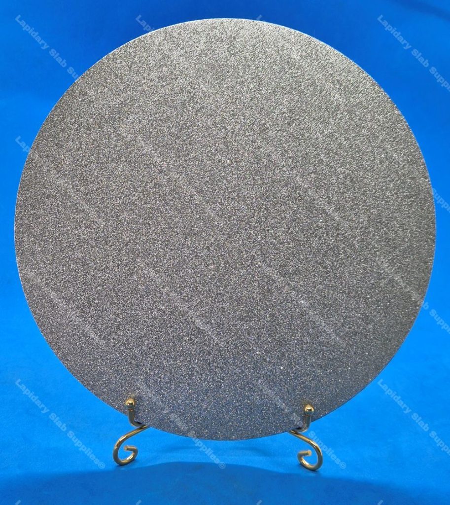 Diamond Laps With Magnetic Back Full Face - Lapidary Slab Supplies