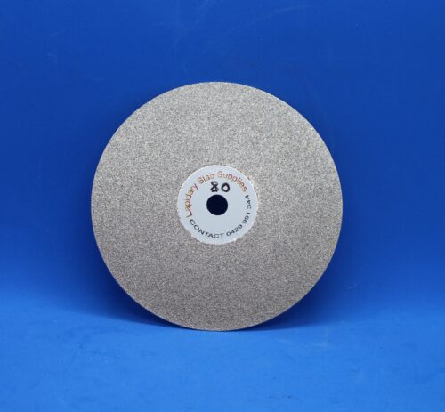 Type Metal Polishing Laps - Lapidary Slab Supplies