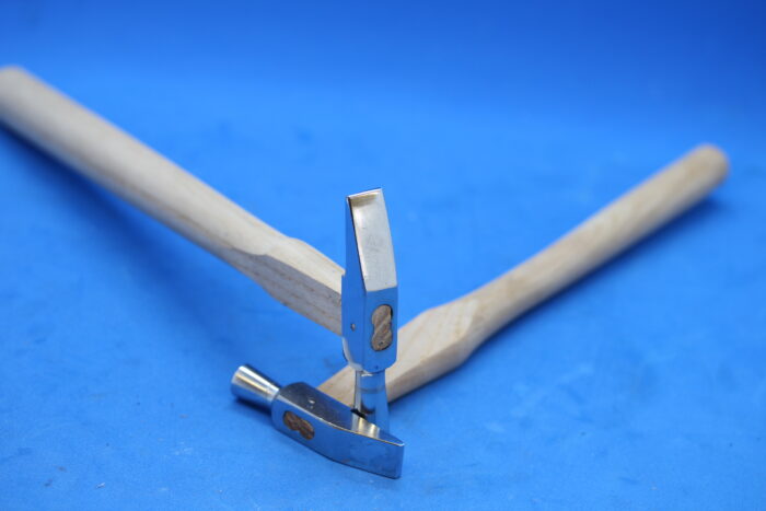 Riveting Hammer - Lapidary Slab Supplies