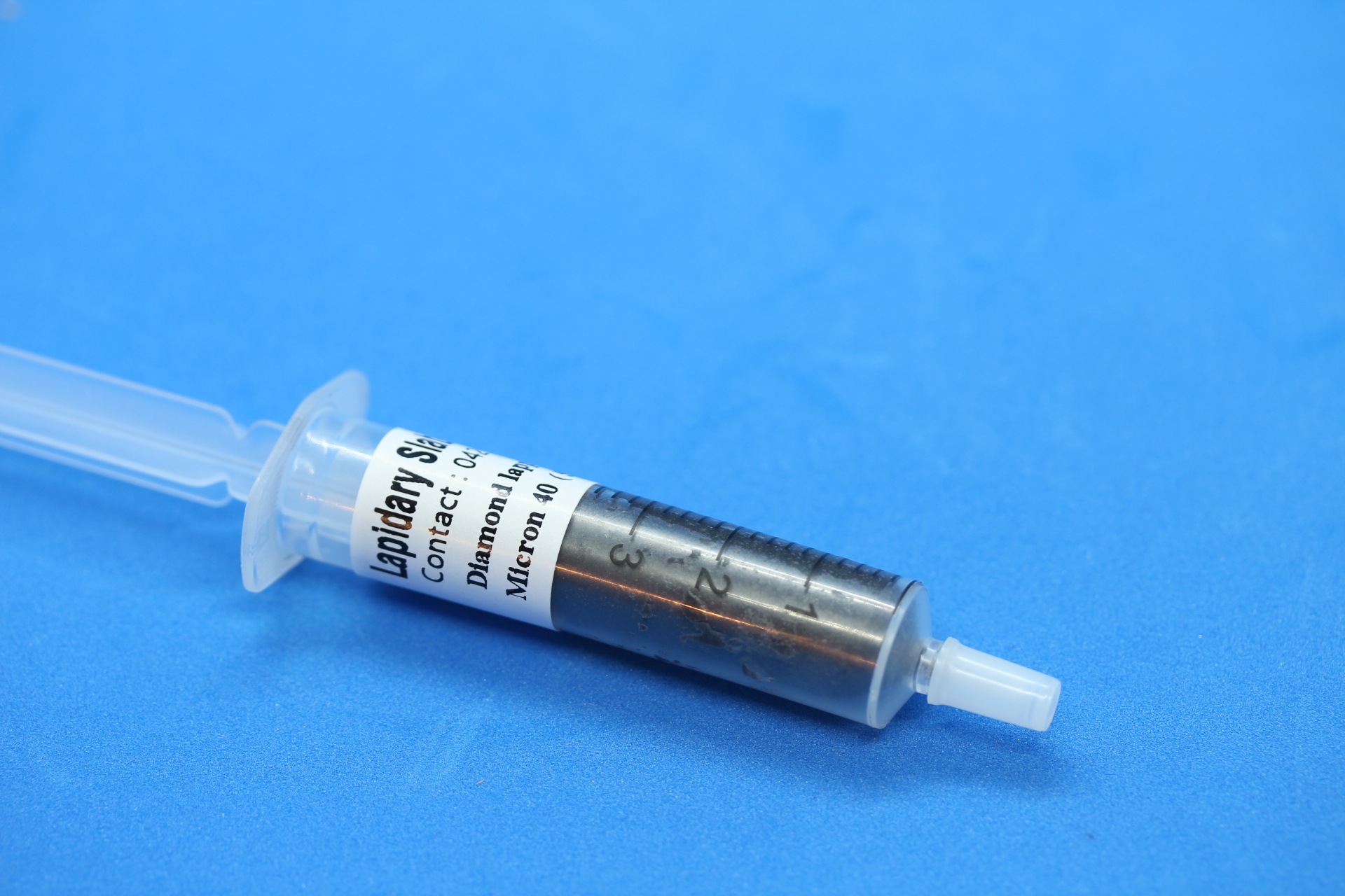 Diamond Lapping Paste - Lapidary Slab Supplies