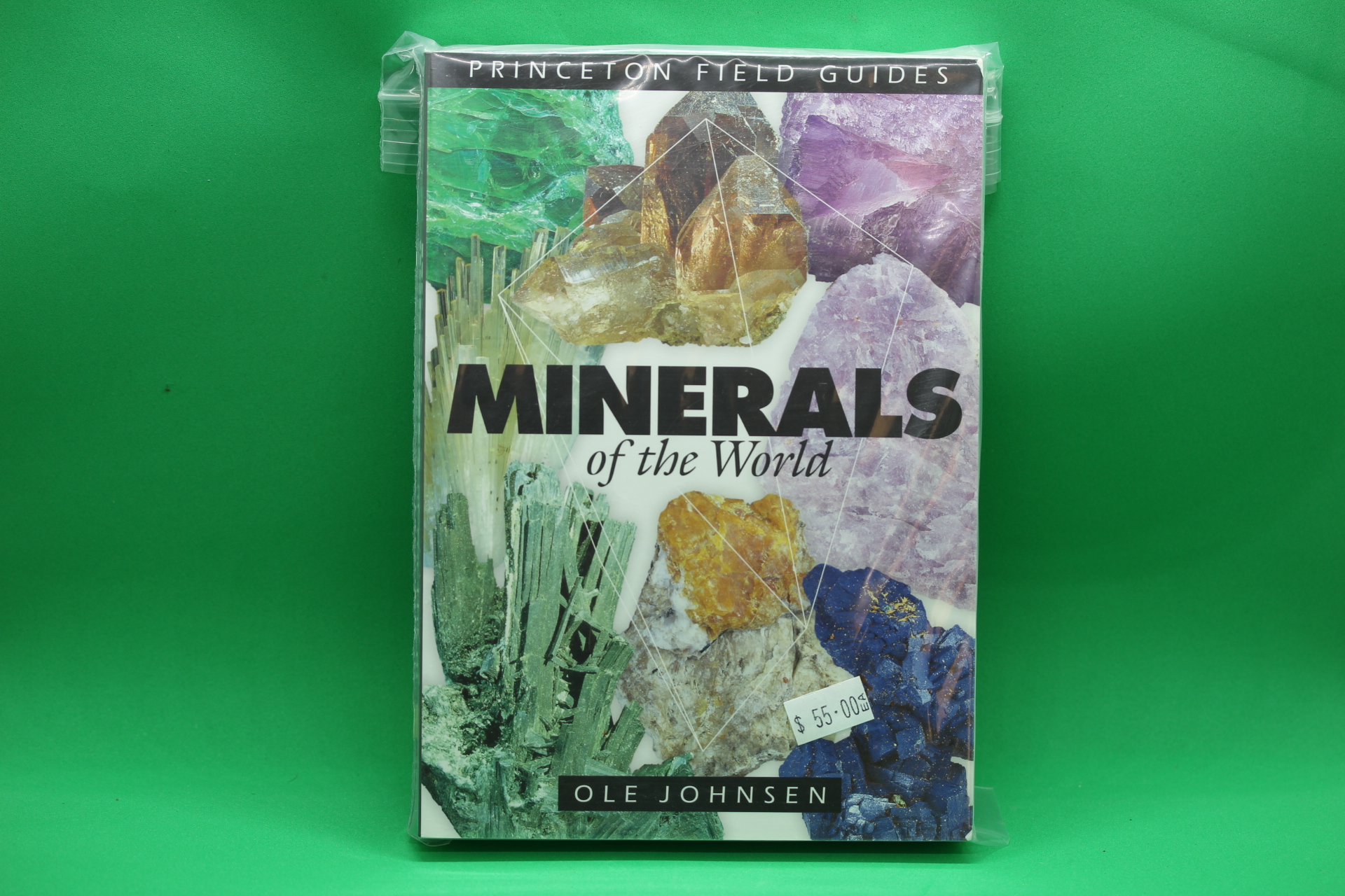 The Crystal Bible - Lapidary Slab Supplies