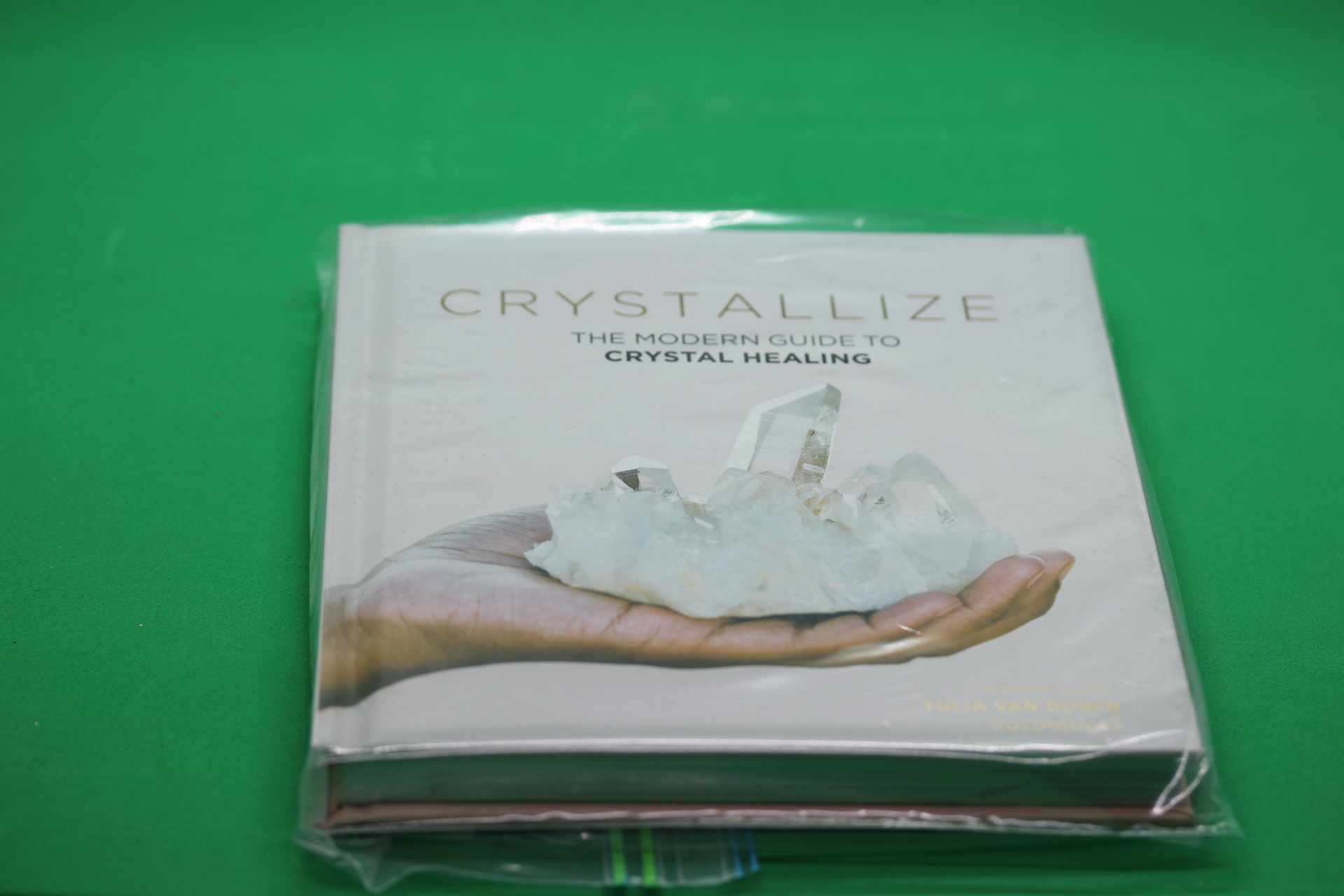 Crystallize - Lapidary Slab Supplies