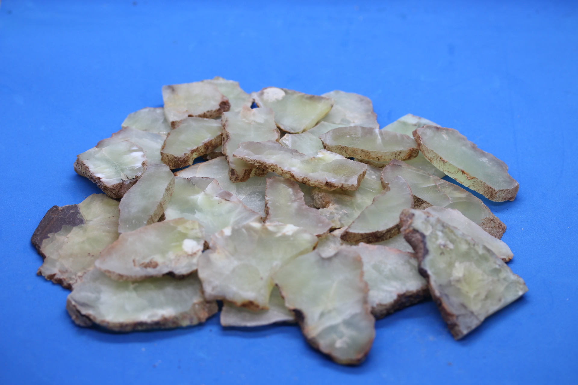 Rough Stones for Tumbling - Lapidary Slab Supplies