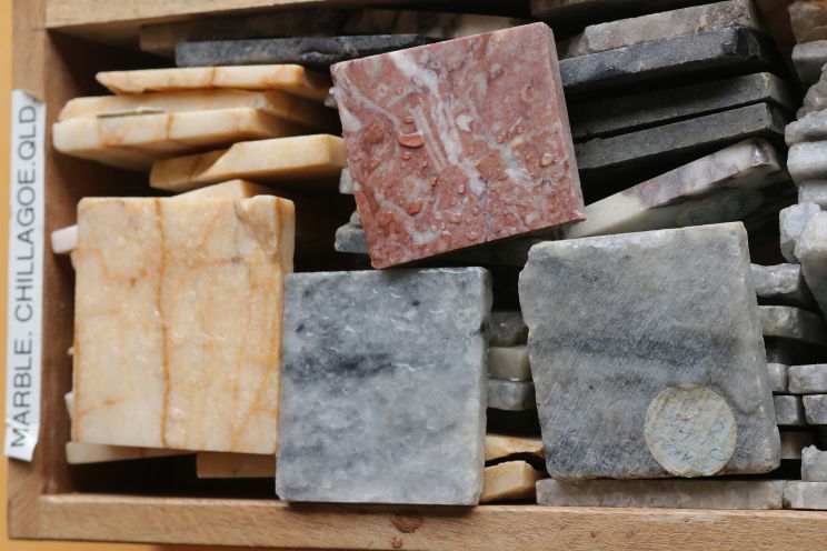 Marble - Lapidary Slab Supplies