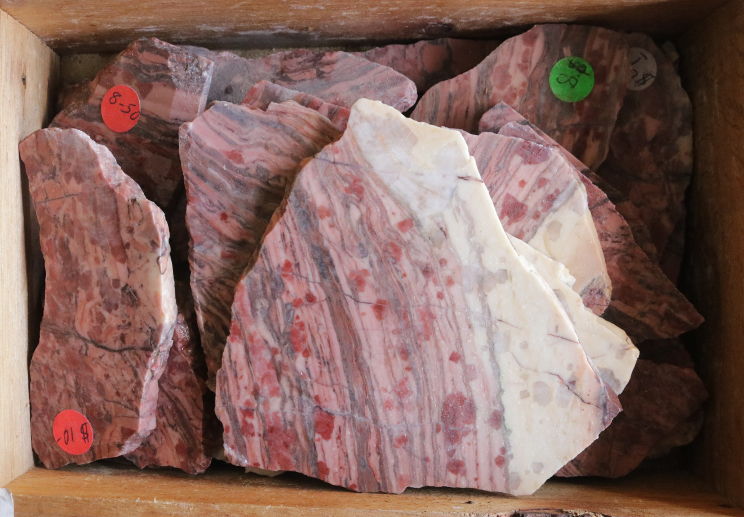 Kona Dolomite - Lapidary Slab Supplies