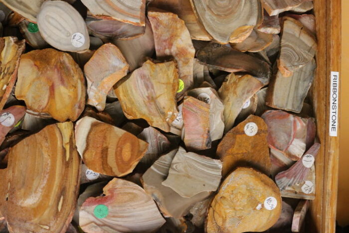 Ribbonstone - Lapidary Slab Supplies