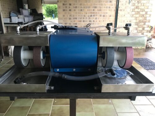 Machines - Lapidary Slab Supplies