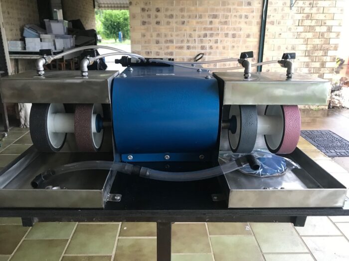 Machines - Lapidary Slab Supplies