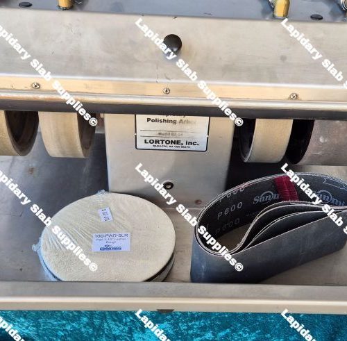 Lapidary Machines - Lapidary Slab Supplies Mackay